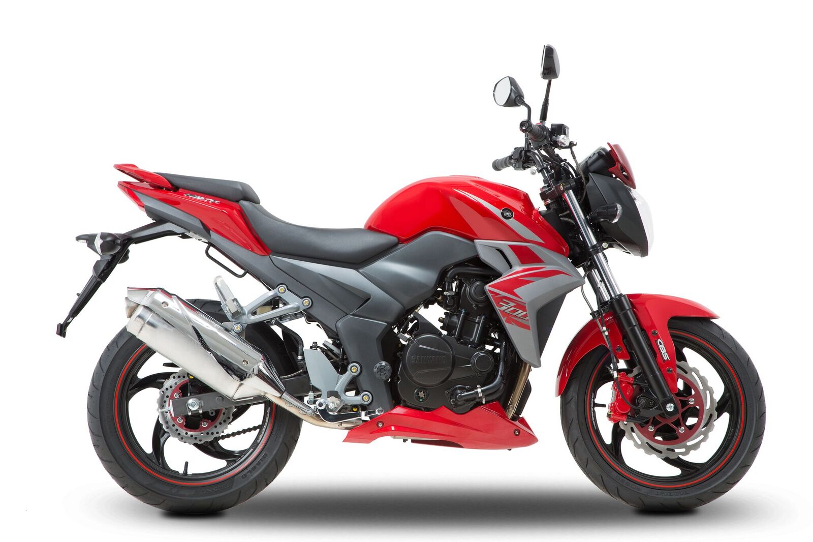 Motos Dafra – AL7 Motos