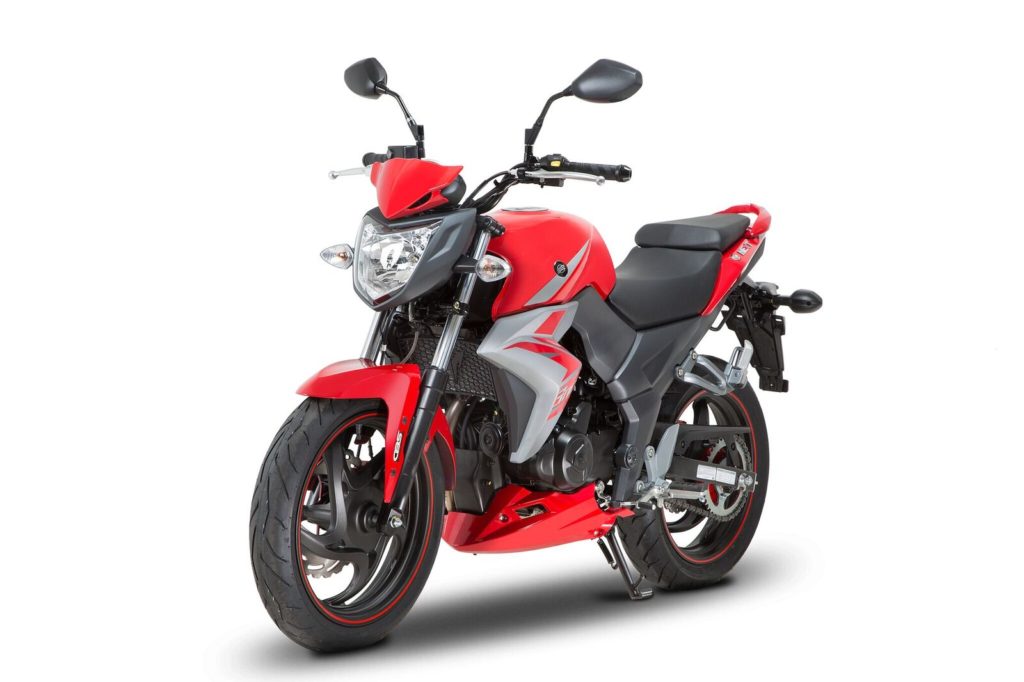 Motos Dafra - AL7 Motos